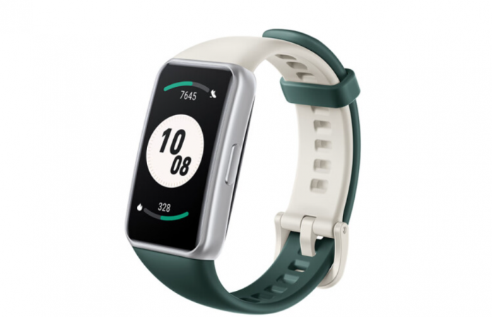 Honor Band 7 Launched with a Large Display, 14-Days Battery - Gizmochina