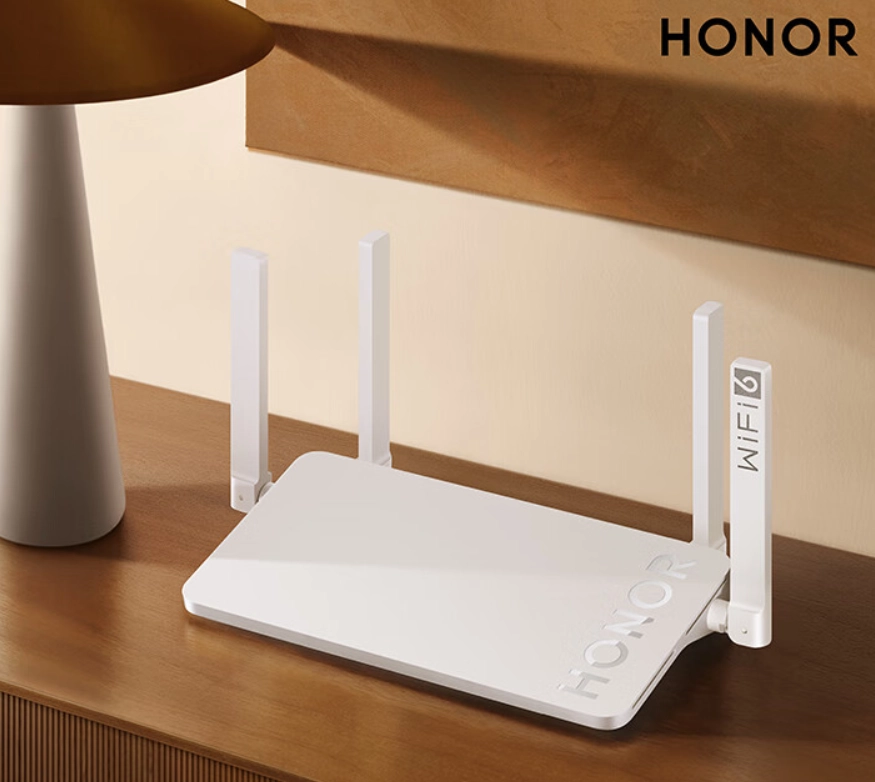 Honor Router X4 Pro With Wi-Fi 6.0, Three Gigabits Ethernet Ports ...