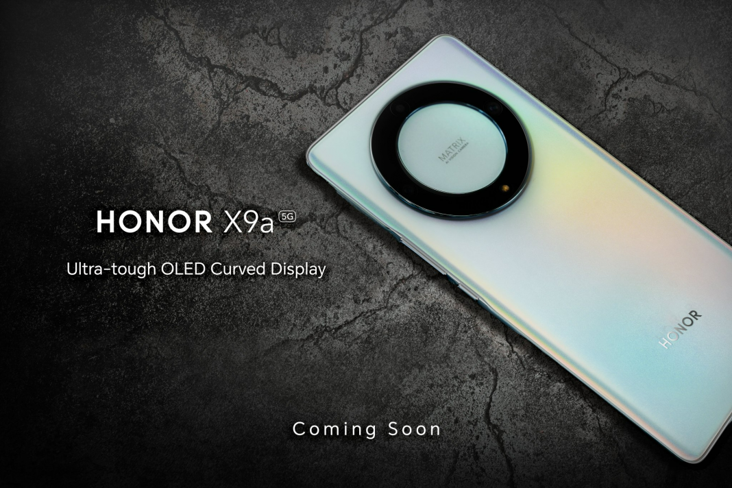 Honor X9a Teasers Released, Could be Rebranded Version of This Phone for Global Market - Gizmochina