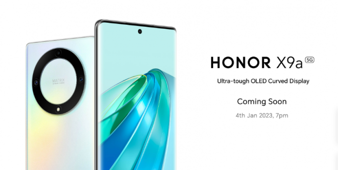 Honor X9a Launch Date Revealed, Here’s What to Expect - Gizmochina