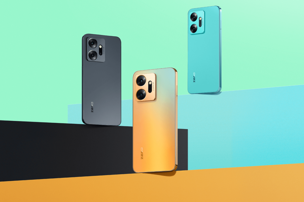 Infinix Zero 20 Launched in India: 60MP OIS Selfie Camera, 90Hz AMOLED ...