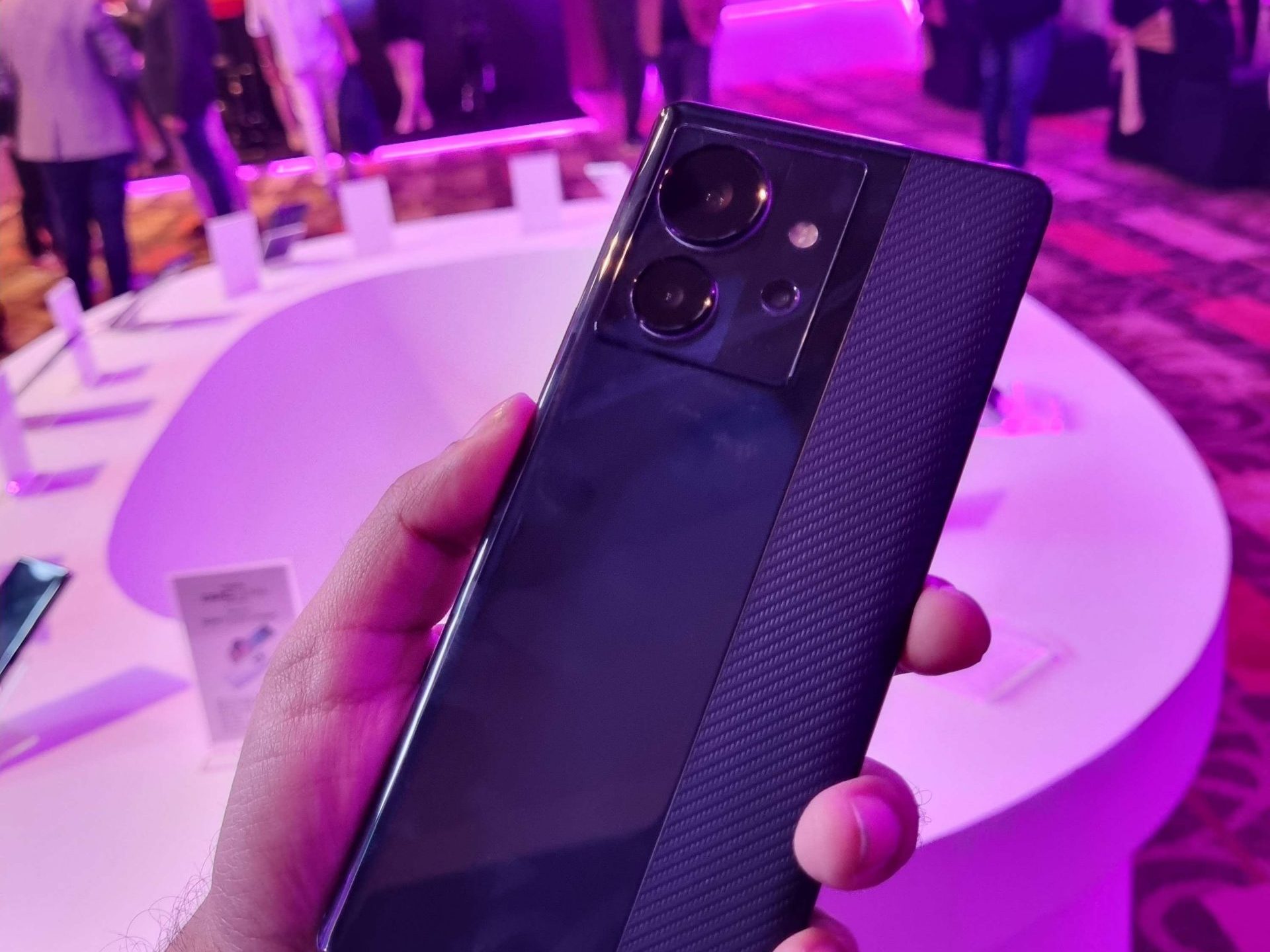 Infinix Zero Ultra Hands-On & First Impressions - Gizmochina