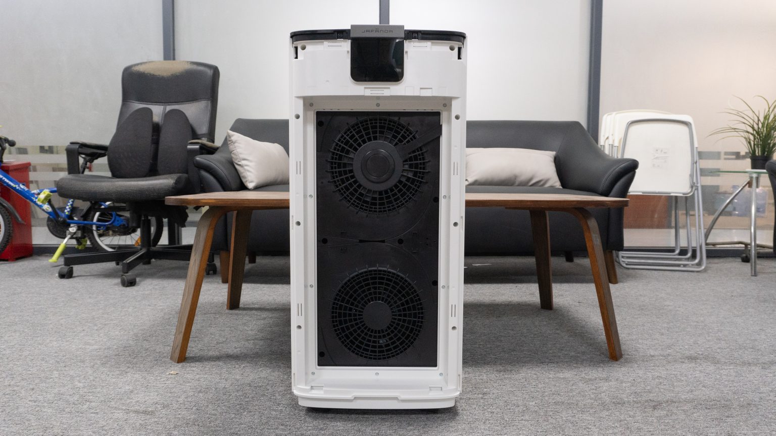 Jafanda JF999 Air Purifier Review: Powerful air purification capacity ...