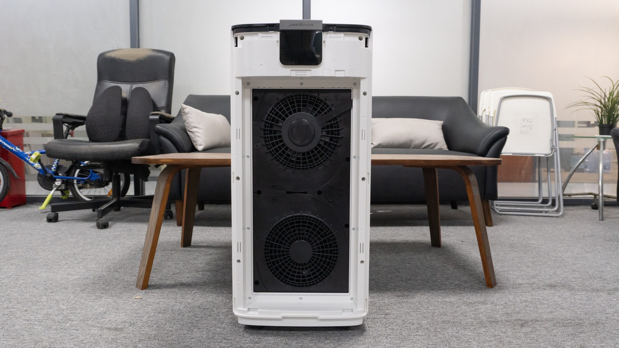 Jafanda JF999 Air Purifier Review: Powerful air purification capacity ...