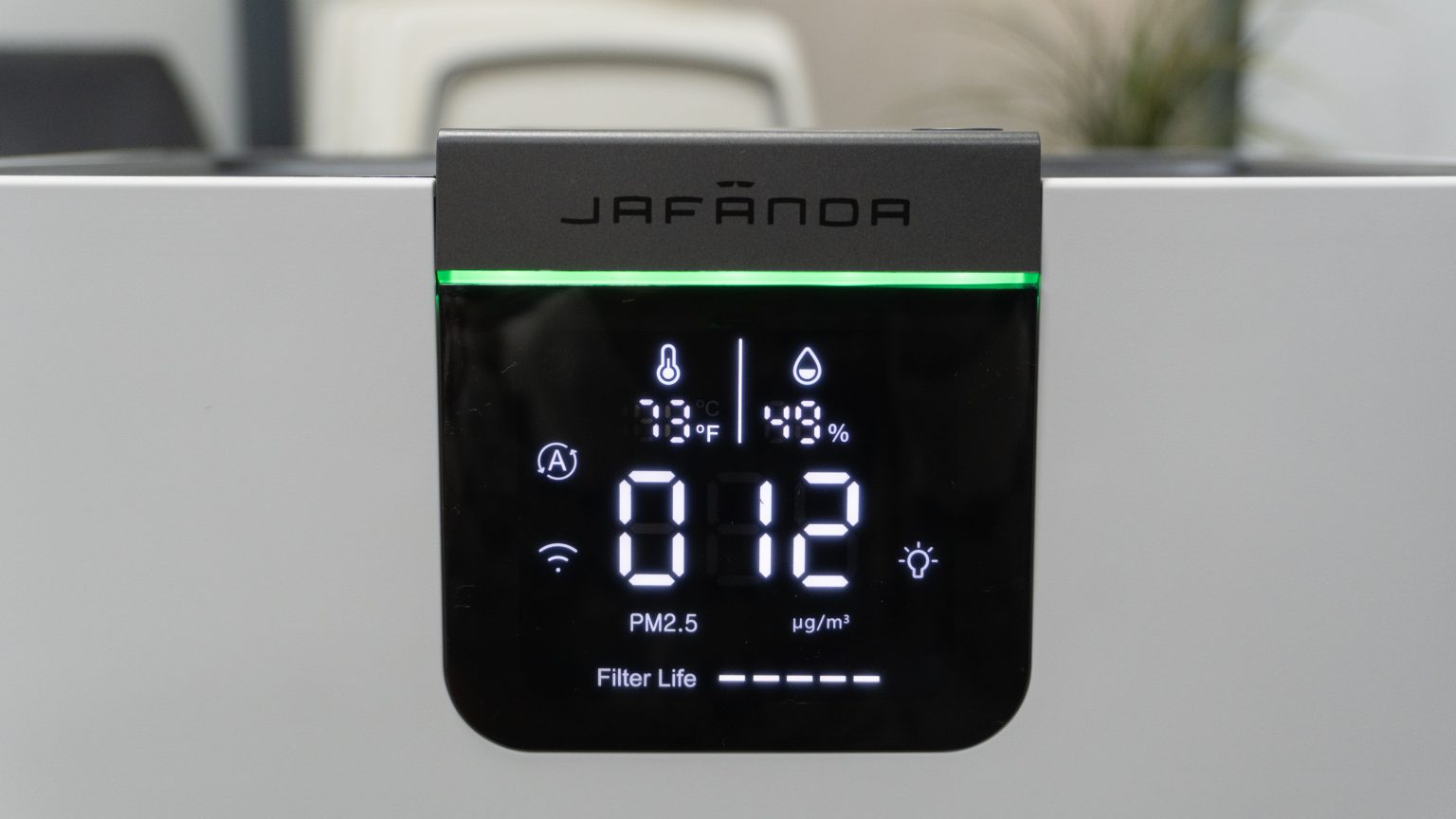 Jafanda JF999 Air Purifier Review: Powerful air purification capacity ...