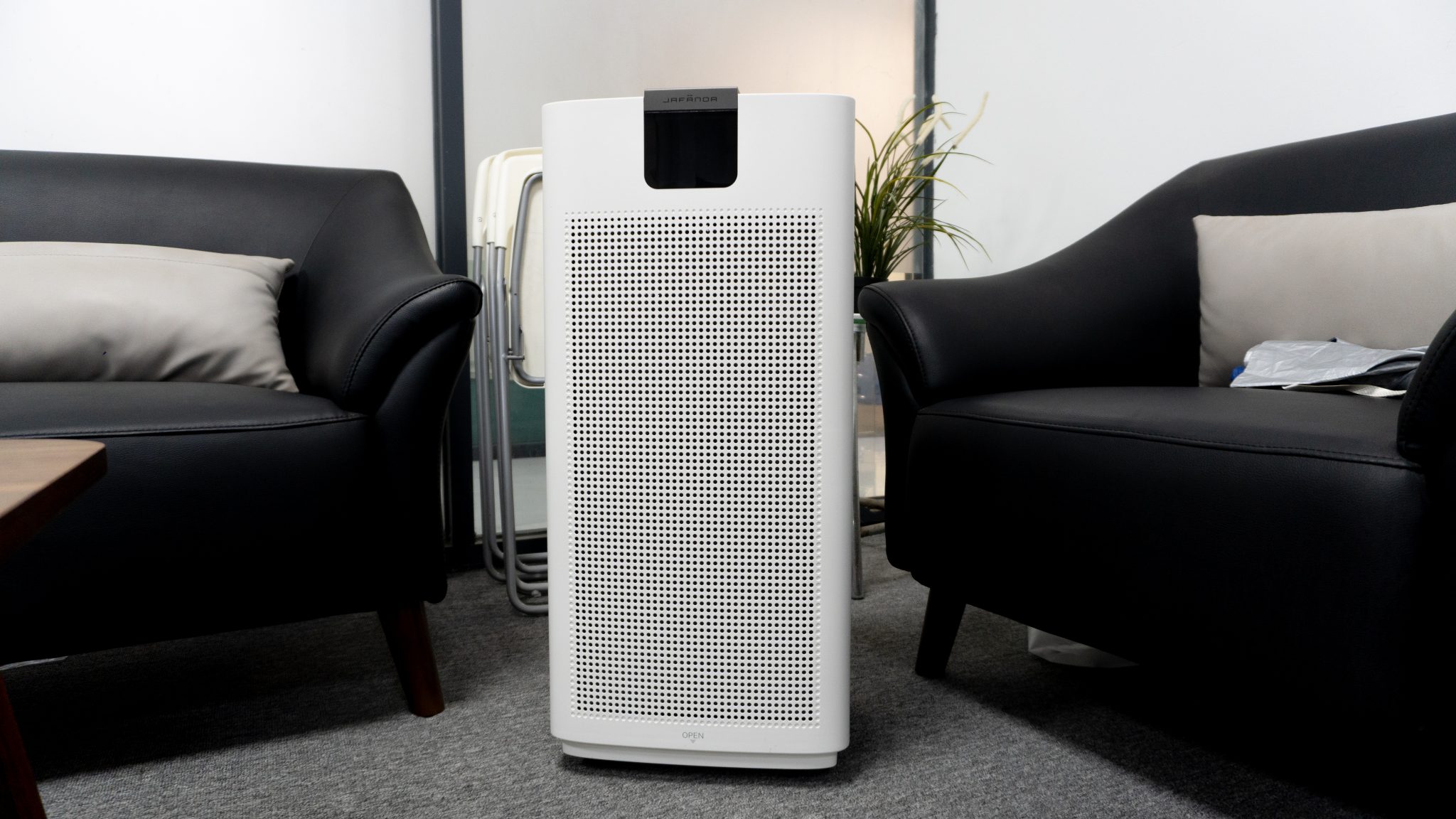Jafanda JF999 Air Purifier Review: Powerful air purification capacity ...