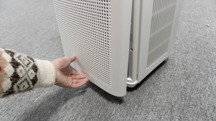 Jafanda JF999 Air Purifier Review: Powerful air purification capacity ...
