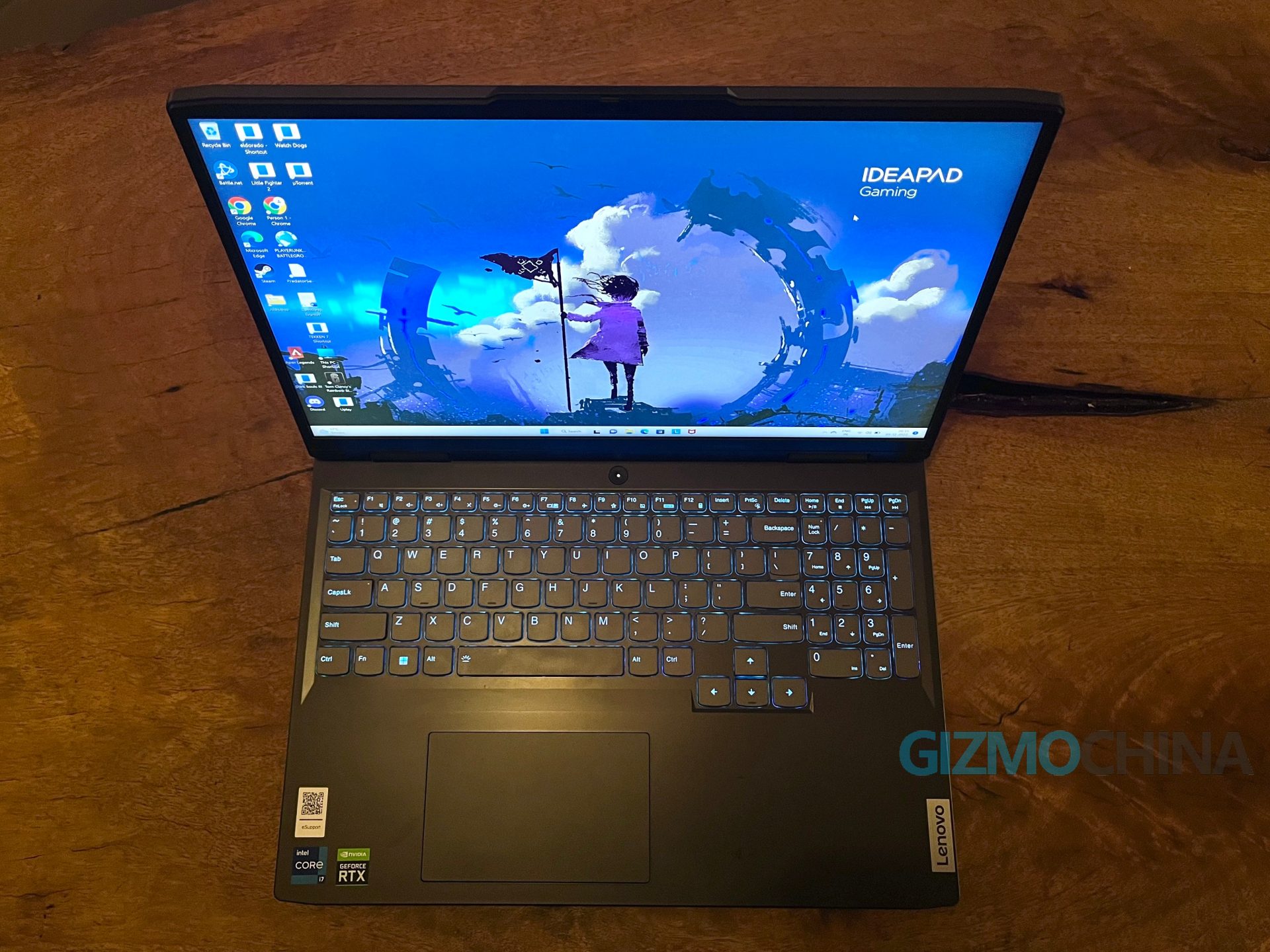 Lenovo IdeaPad Gaming 3i Review: Capable Gaming Rig with a Great ...