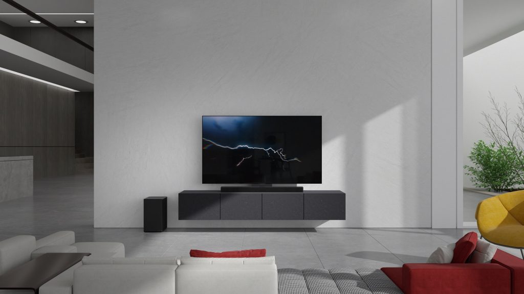 LG unveils new SC9 & SE6 soundbars with Dolby Atmos support - Gizmochina