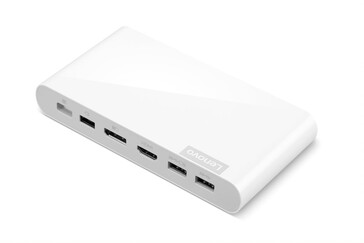Lenovo 500 USB-C Universal Dock With up to 10Gb/s Transfer Speeds Showcased Ahead of CES 2023 ...