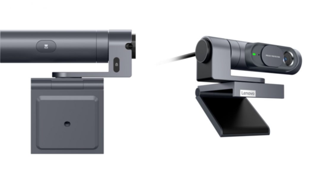 Lenovo Go 4K Pro Webcam With Ai-assisted Autofocus and Microsoft Teams ...