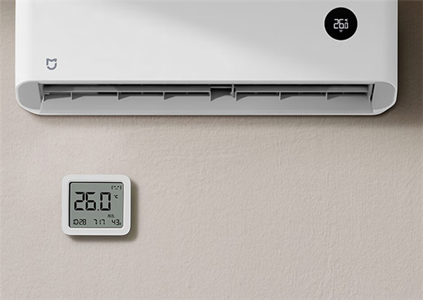 Xiaomi Launches the MIJIA Smart Thermo-Hygrometer 3 Packing up to Six ...