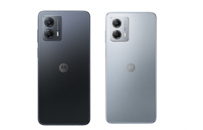 Moto G53 Launched With 120Hz Display, 5000mAh Battery, and 50MP Main ...