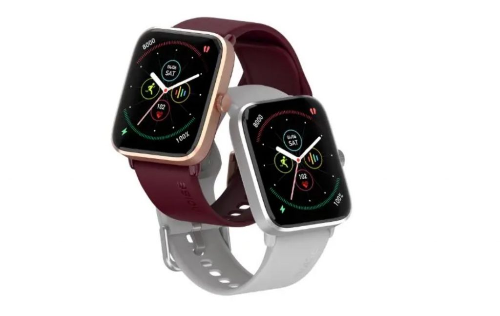 Noise Colorfit Pro 4 Alpha With Palm Control, 60Hz AMOLED Display ...