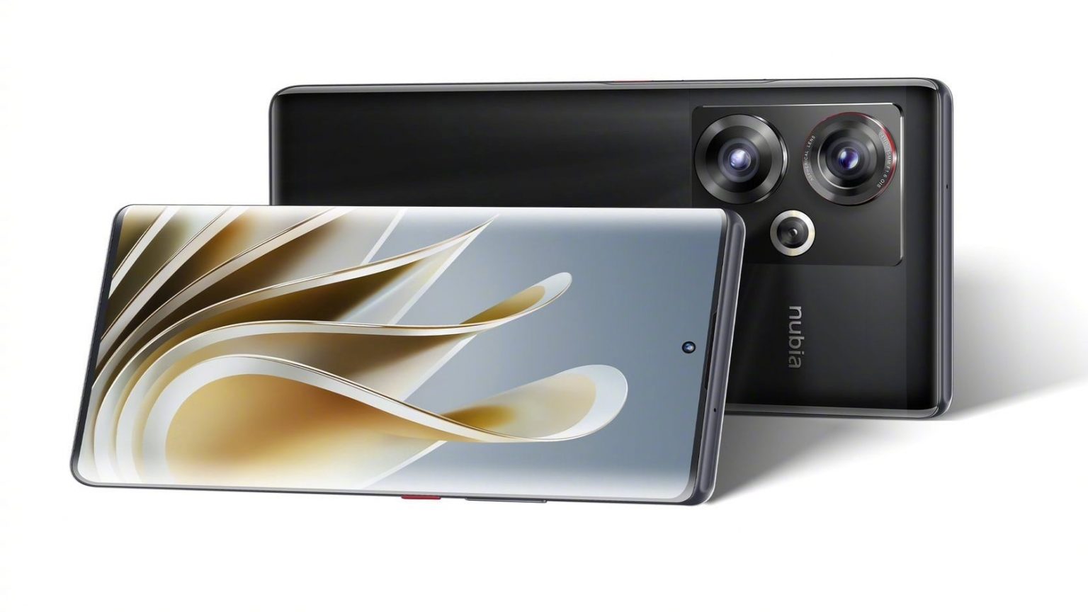 Nubia Z50 Launched: SD8 Gen 2 Chip, Sony IMX787 Custom Camera, 144Hz ...