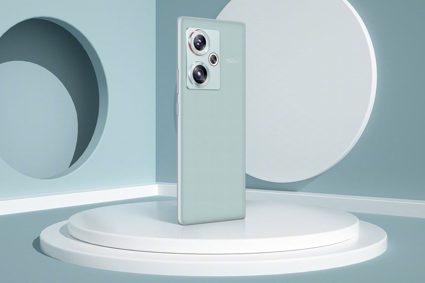 ה-Z50 של נוביה מגיע עם SD 8 Gen 2 בפחות מ-500 דולרים