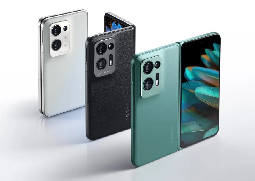 OPPO Find N2 Foldable Smartphone Goes On Sale In China; Price Starts At 7,999 Yuan ($1,145 ...