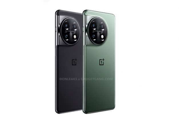 OnePlus 11 Official-looking Render Gives Us the Best Look at the ...