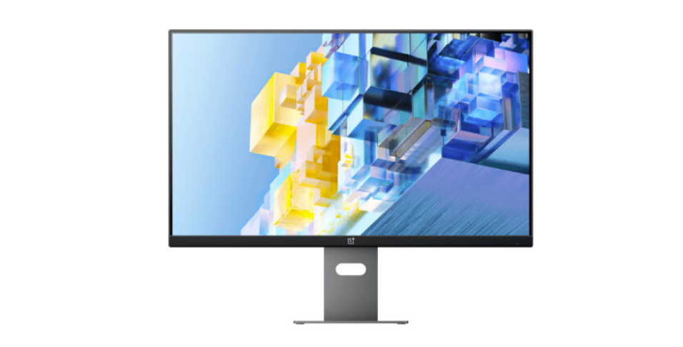 OnePlus Monitor X27 and E24 Launched in India With Upto 2K HDR Screen ...
