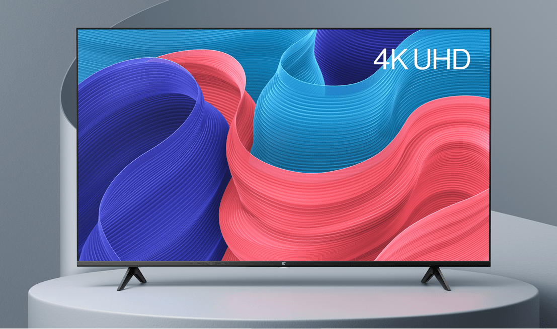 OnePlus Y1S Pro 55-inch 4K TV launched in India for Rs 39,999 - Gizmochina