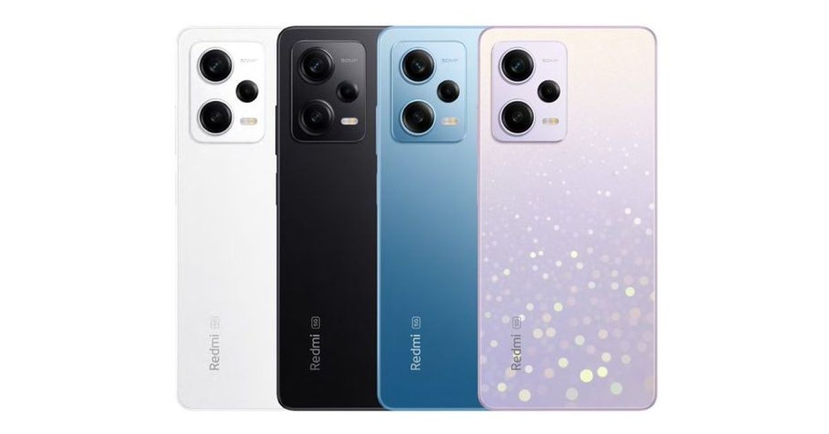 Redmi Note 12 Series India Roundup: Specs, Design, and Expected Price ...