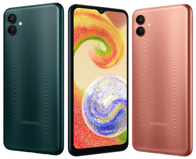 Samsung Galaxy A04 & Galaxy A04e launched in India with MediaTek Helio ... Samsung Galaxy A04 & Galaxy A04e launched in India with MediaTek Helio ...