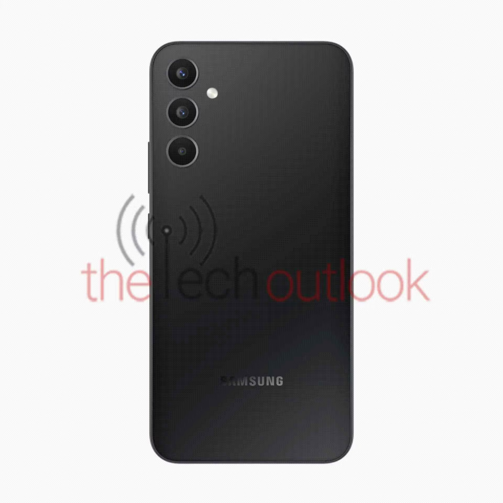 Samsung Galaxy A34 5G New Renders Emerge to Reveal Colour Options ...