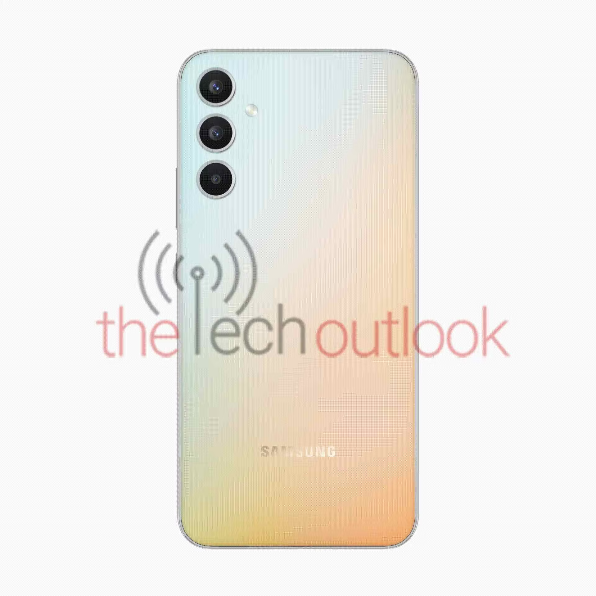 Samsung Galaxy A34 5G New Renders Emerge to Reveal Colour Options ...