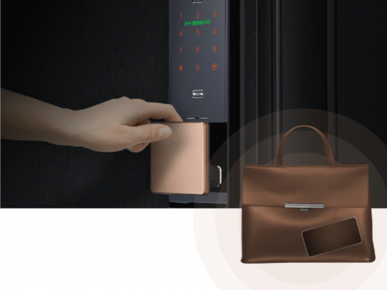 Samsung Partners With Zigbang To Unveil a Unique UWB-based Smart Door ...