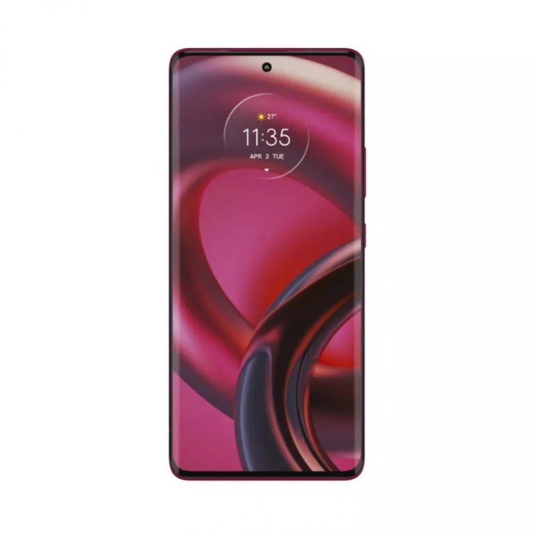 Motorola Edge 30 Fusion in Viva Magenta color launched in the US ...