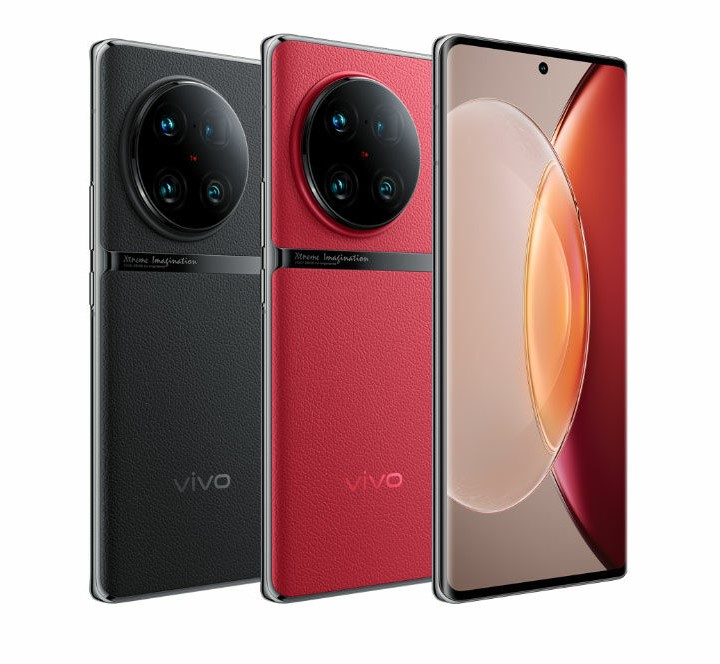 VIVO X90 Pro Plus the latest flagship phone is available on Giztop ...