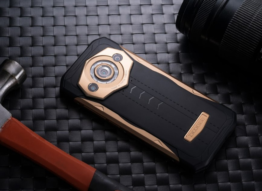 Doogee launches the latest rugged smartphone the S99 with a 64MP Night ...
