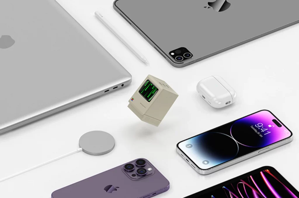 Shargeek Retro 67W USB-C Charger With a Retro Design Launched on ...