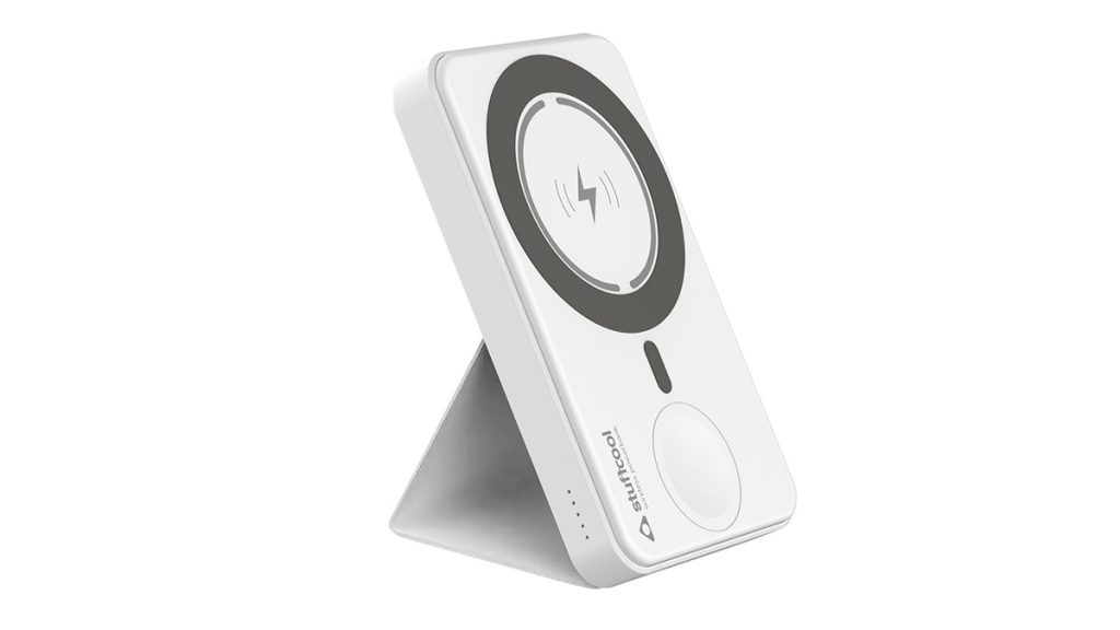 Stuffcool 5000mAh Wireless Powerbank launched in India, supports Apple ...