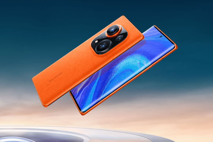 Tecno Phantom X2 Series Launched: Retractable Camera, Dimensity 9000 ...