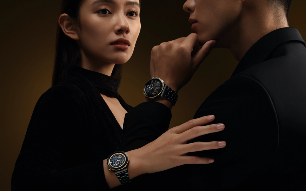 Huawei Watch GT 3 Pro Premium Edition Launched With a Lavish Design ...