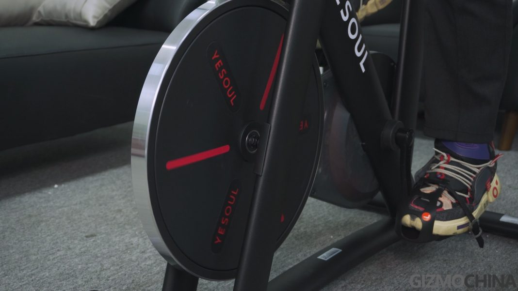 YESOUL Bike G1 Max Indoor Cycling Review: An Affordable Best Peloton Alternative - Gizmochina