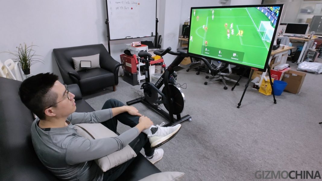 YESOUL Bike G1 Max Indoor Cycling Review: An Affordable Best Peloton Alternative - Gizmochina