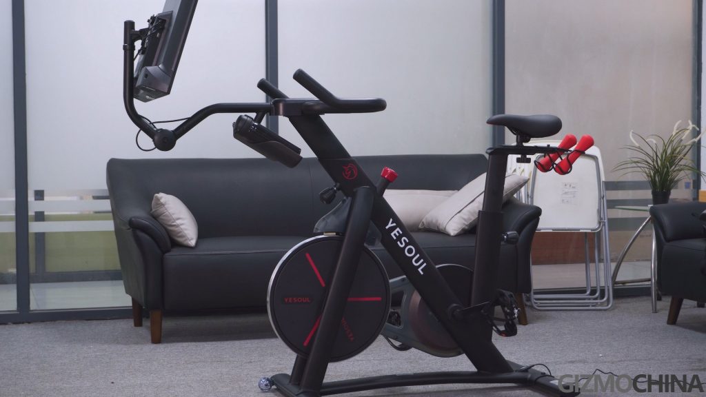 YESOUL Bike G1 Max Indoor Cycling Review: An Affordable Best Peloton Alternative - Gizmochina