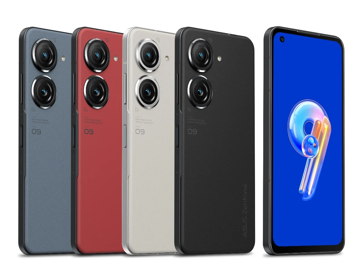 ASUS Zenfone 9 Compact Flagship Smartphone Starts Receiving Android 13 ...