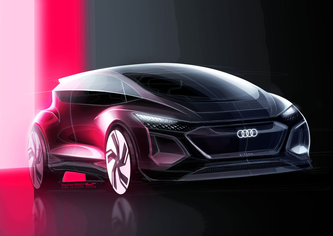 Audi Taps into the Power of AI for Revolutionary Auto Design - Gizmochina