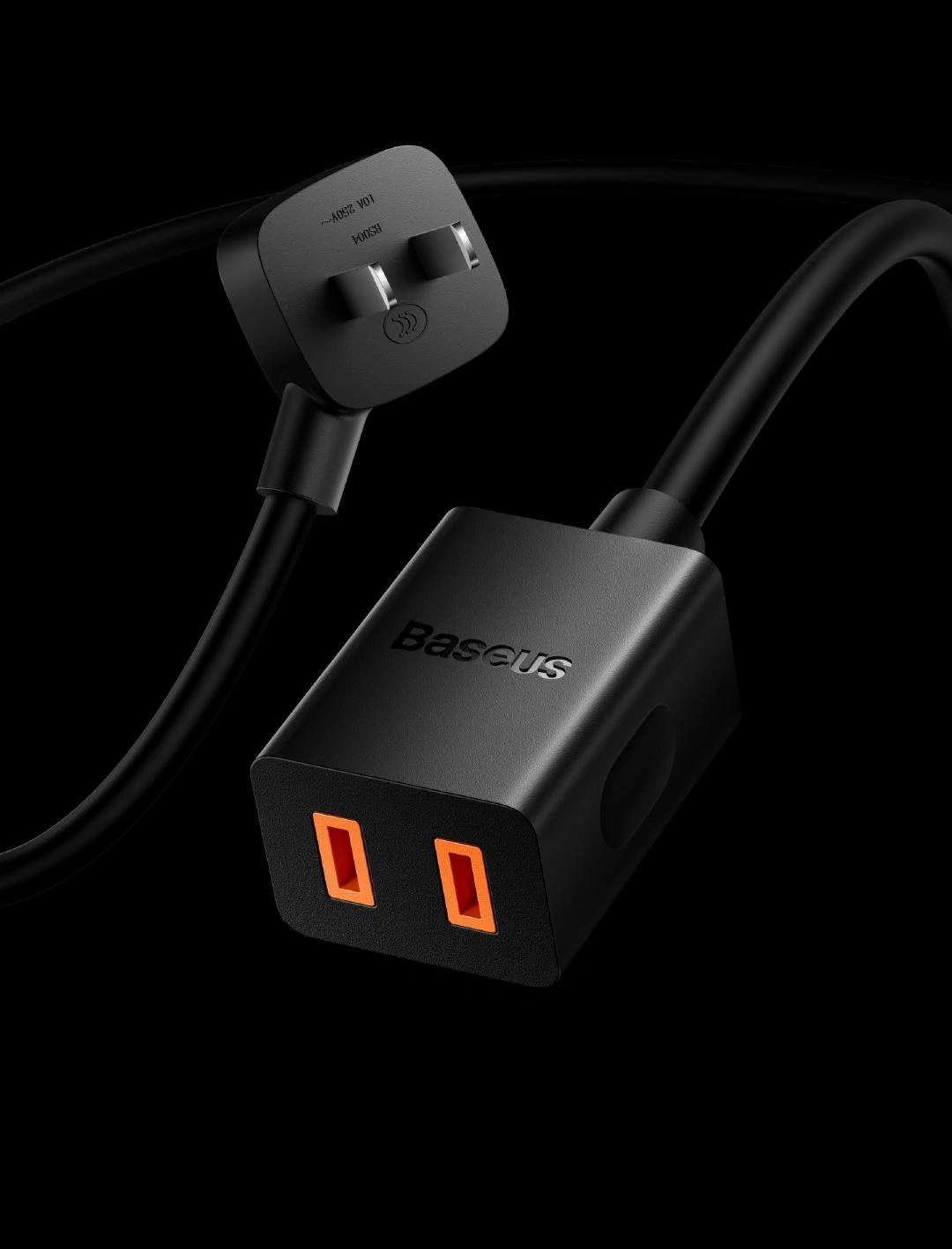 Baseus Mini Travel Power Strip 1AC With a 1m Extension Cable Launched ...