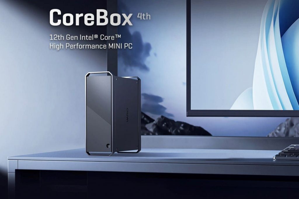 Chuwi CoreBox mini-PC with Intel Core i3 Arrives China With a Cheaper ...