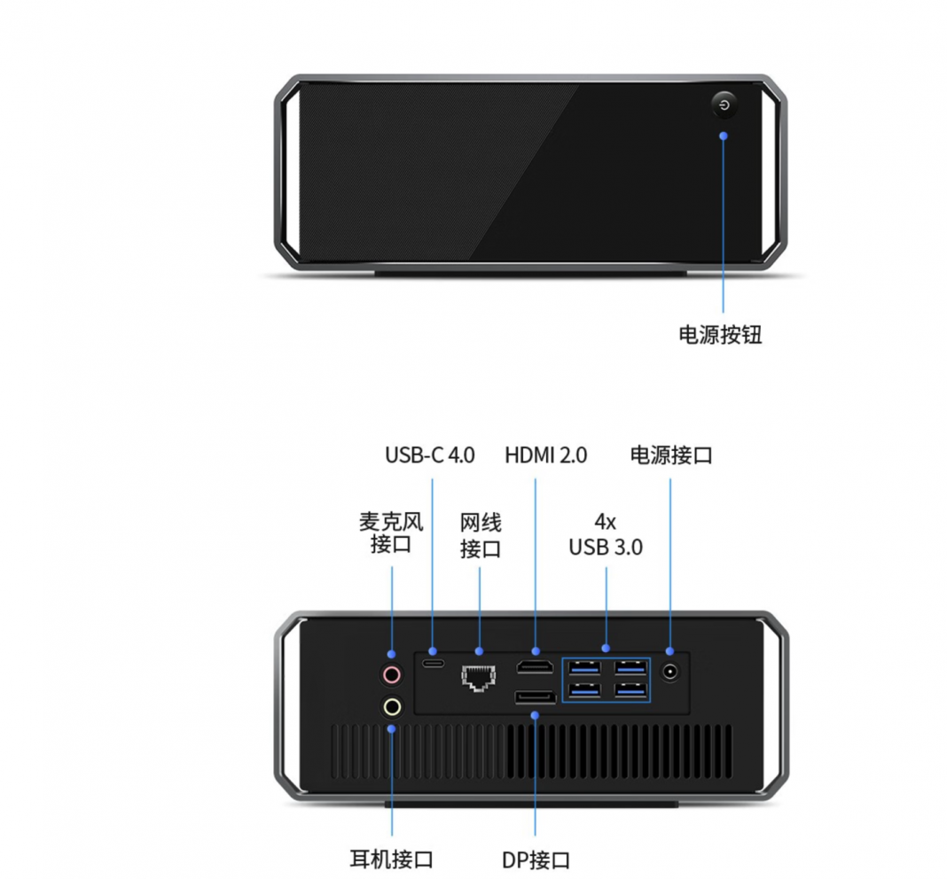 Chuwi CoreBox mini-PC with Intel Core i3 Arrives China With a Cheaper ...