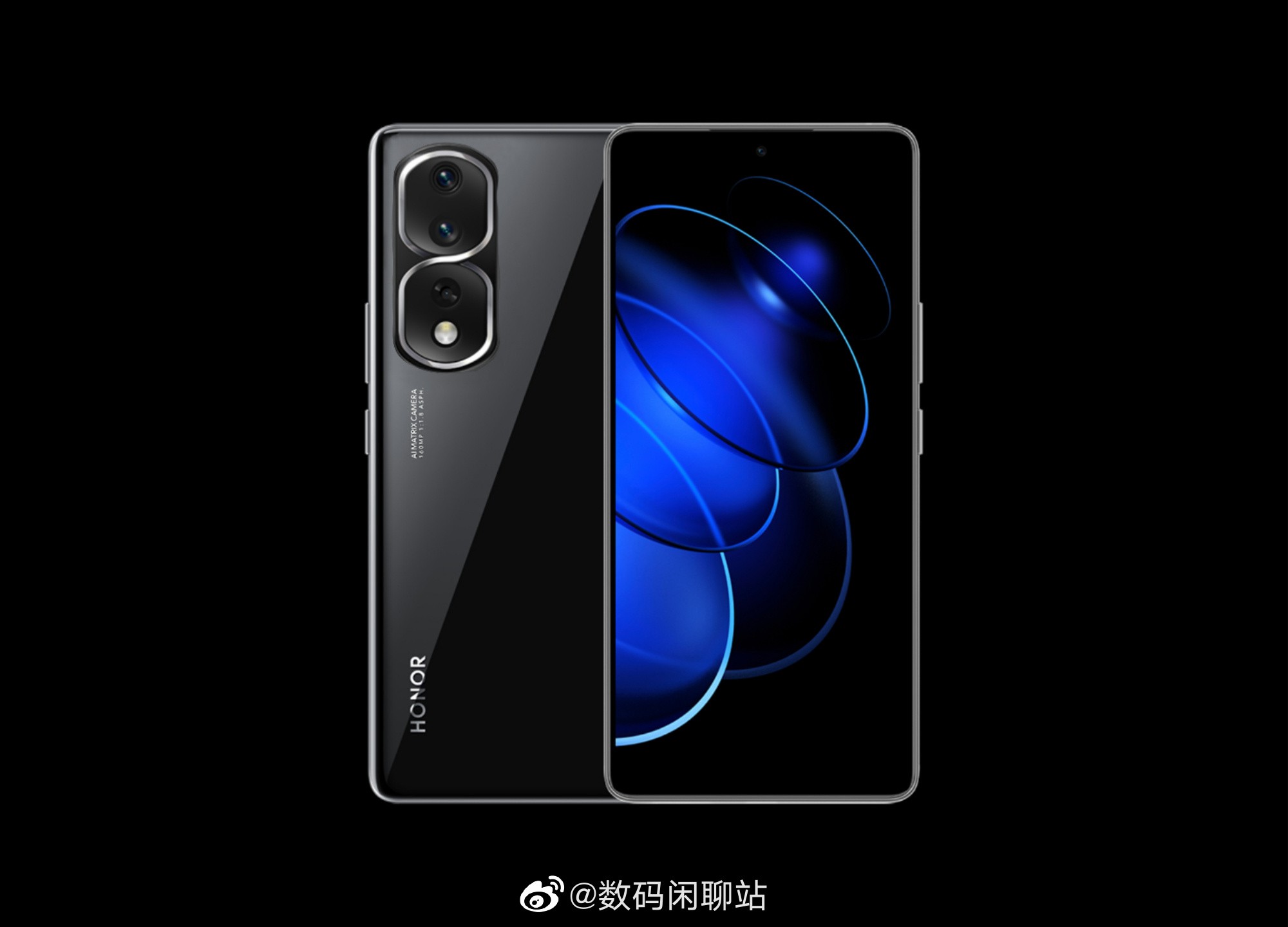 Honor 80 Pro Flat Display Version's Specs And Price Leaks Online Ahead ...