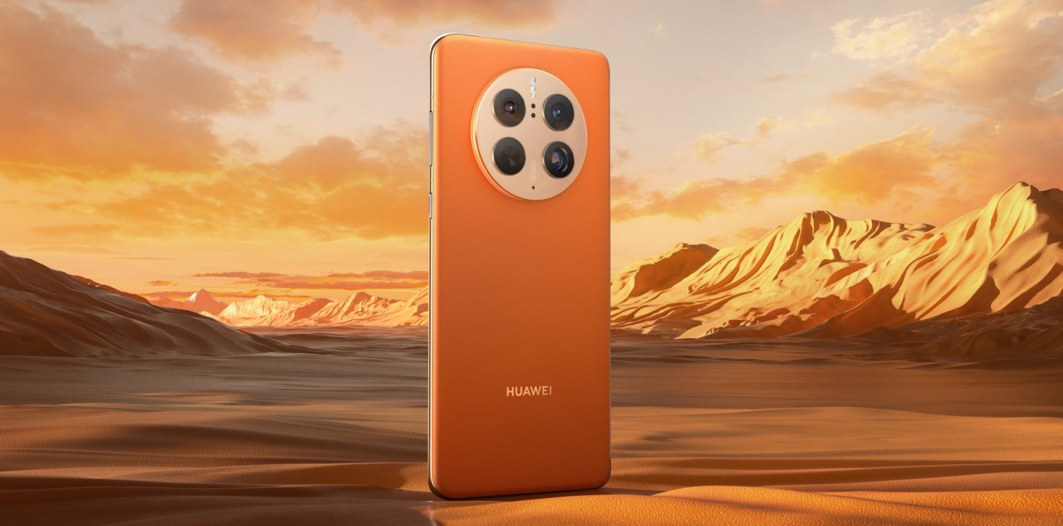 Huawei Mate 50 Pro Named Best Smartphone for Selfies by DxOMark ...