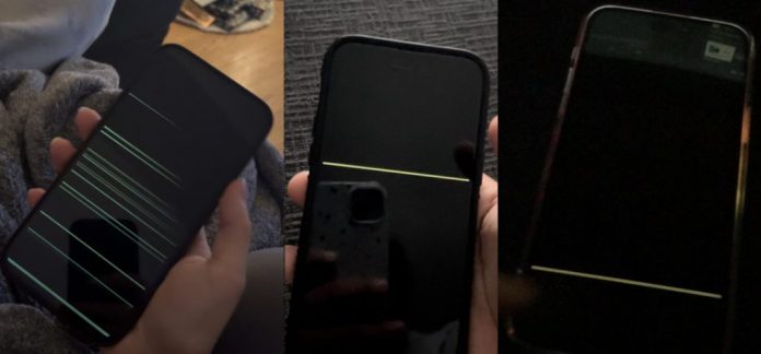 Apple to Release Fixes for Horizontal Lines Reported by Some iPhone 14 ...