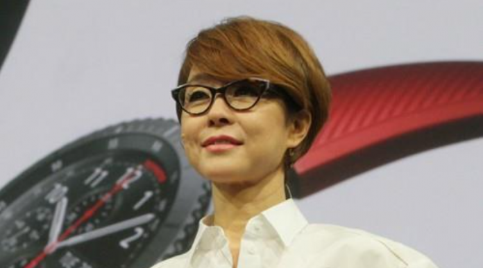 Samsung Electronics Gets Its First-Ever Female President - Gizmochina