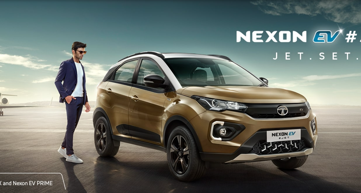 TATA Nexon EV Acehives 35K Sales Milestone; Mocks Mahindra XUV400 ...