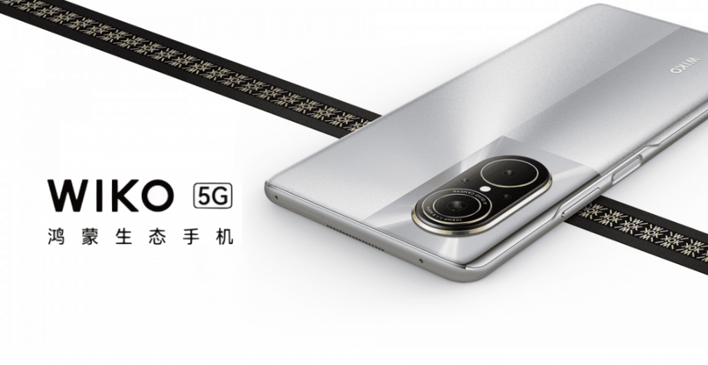 Wiko 5G, Rebranded Huawei Nova 9 SE, Goes Live for Sale - Gizmochina
